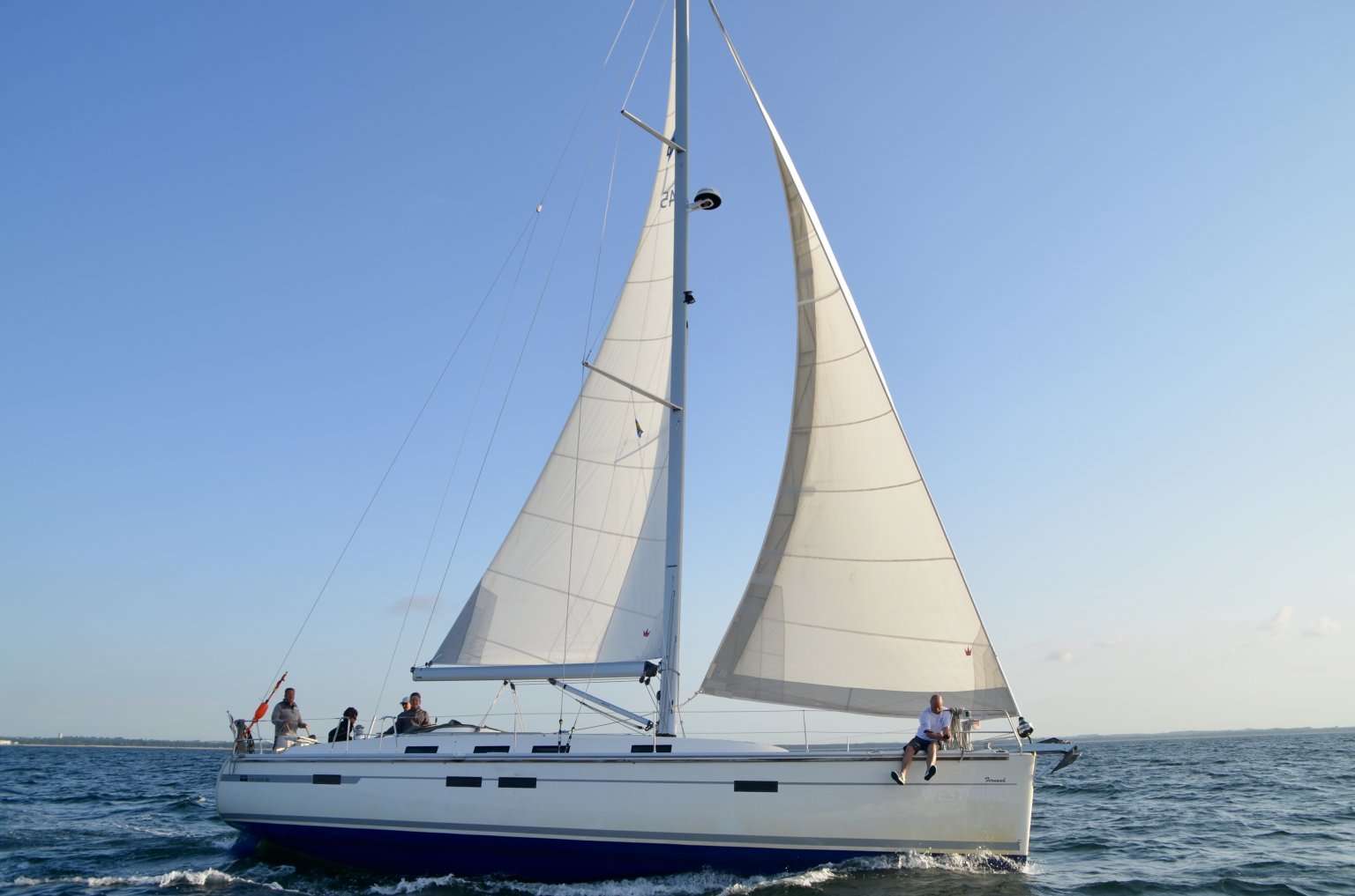 Segelurlaub Ostsee, Segeltörn zum mitsegeln, Stralsund Rügen